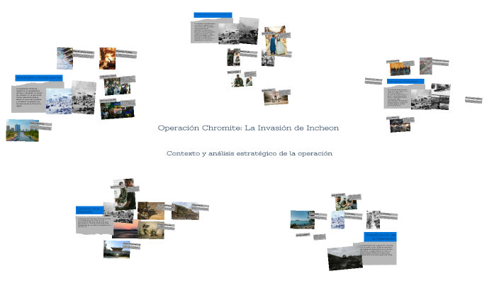 Operación Chromite: La Invasión de Incheon by renzo Riojas valladolid ...