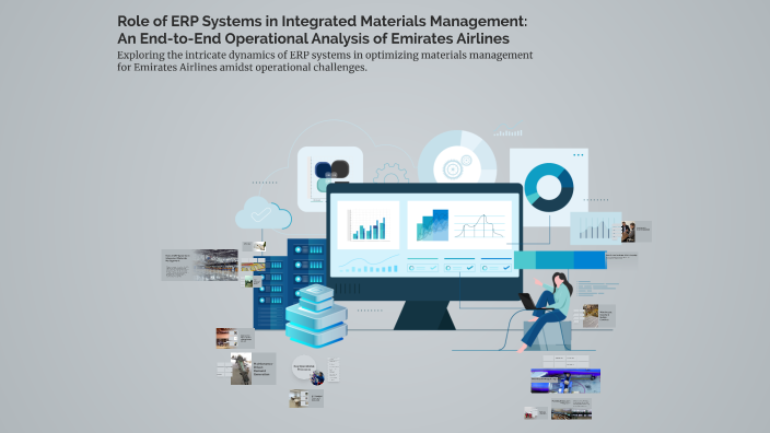 Role of ERP Systems in Integrated Materials Management: An End-to-End ...