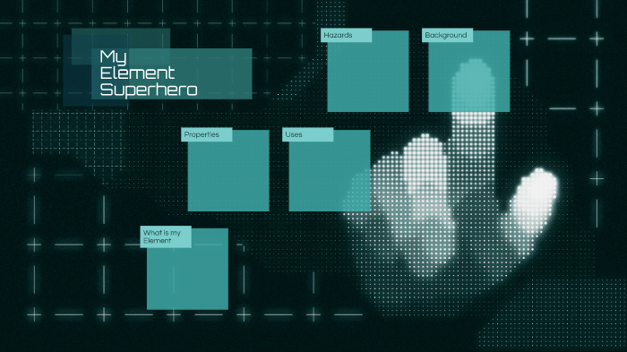 My Element Superhero Project - Cobalt Goblin by Lexi Thompson by Lexi ...