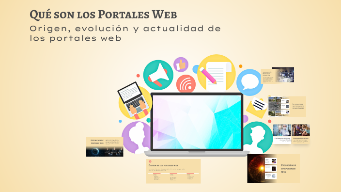 Qué son los Portales Web by Ivan Castillo on Prezi