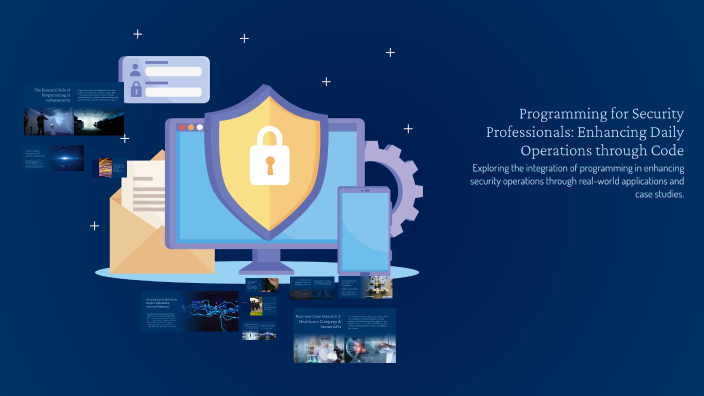 Programming for Security Professionals: Enhancing Daily Operations ...