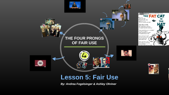 Lesson 5: Fair Use by Ashley Wucher MSU College of Law on Prezi