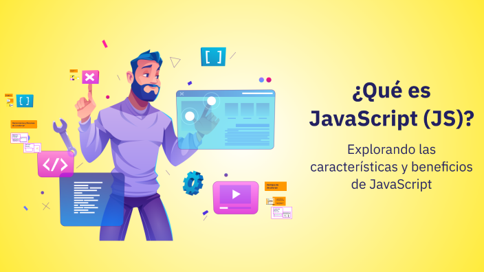 ¿Qué es JavaScript (JS)? by XDDD363 on Prezi