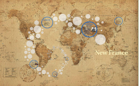 New France Timeline 1600-1774 by Bahar Jello on Prezi