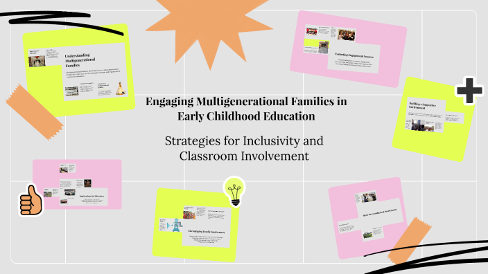 Engaging Multigenerational Families in Early Childhood Education by ...
