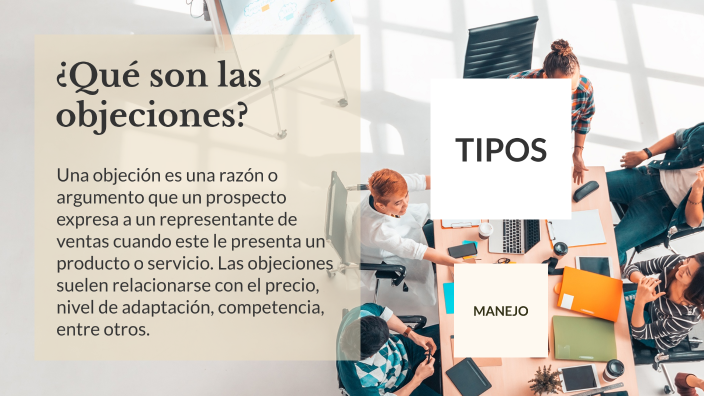 Objeciones by jeremy acosta on Prezi