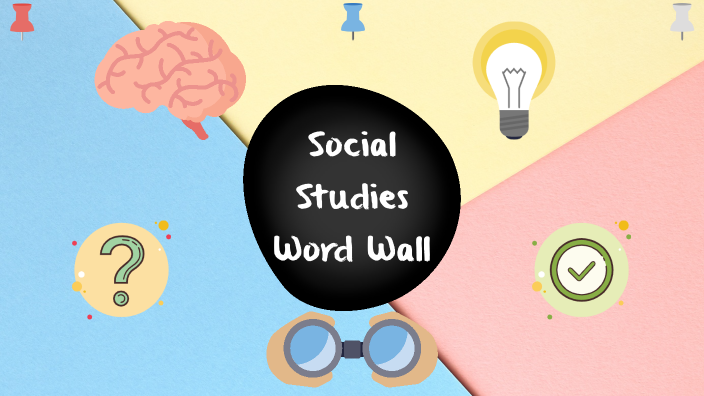 Social Studies Word Wall by Sienna Guzman on Prezi
