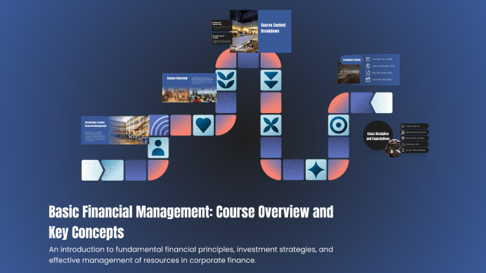 Basic Financial Management: Course Overview and Key Concepts by Pitabas ...