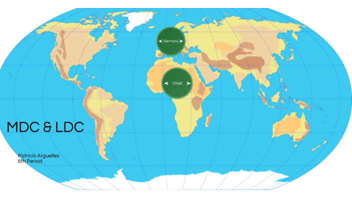 MDC LDC Project by Fabio Arguelles on Prezi