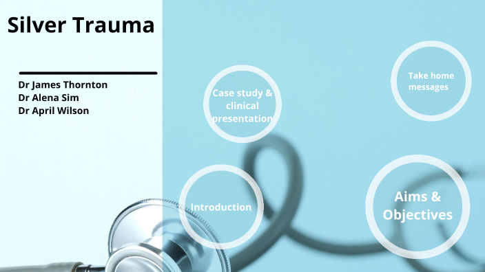 Silver Trauma by April Lyon on Prezi
