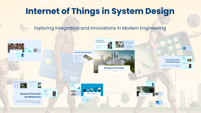 Exploring the Internet of Things in System Design by Sara Mikhail on Prezi