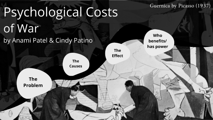 SOC 3310: Psychological Costs of War by Anami Patel on Prezi