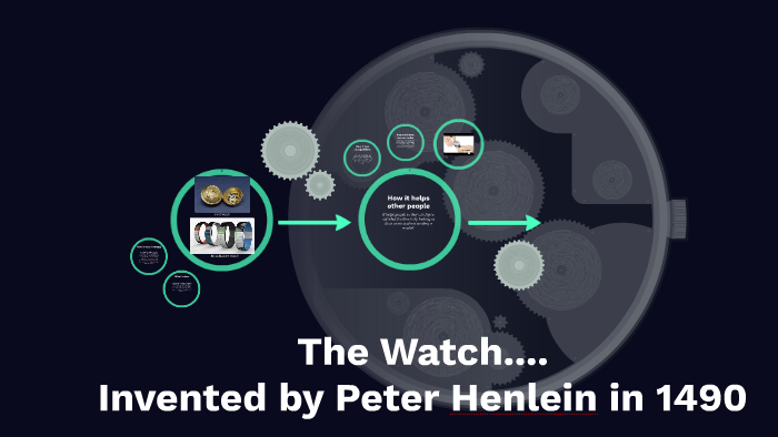 The Watch.... by Hannah&Maddie Cowles&Griffin