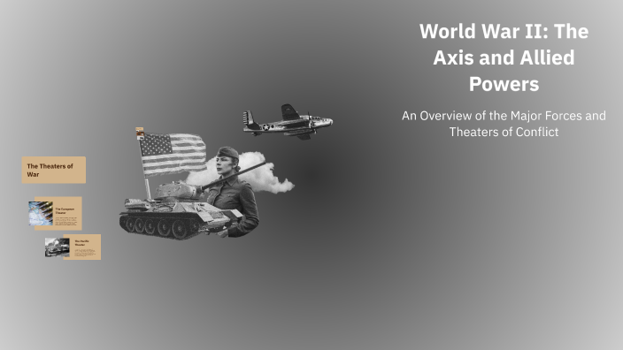 World War II: The Axis and Allied Powers by ariel m on Prezi