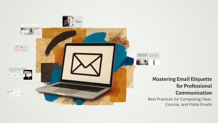 Mastering Email Etiquette for Professional Communication by ROHITH ...
