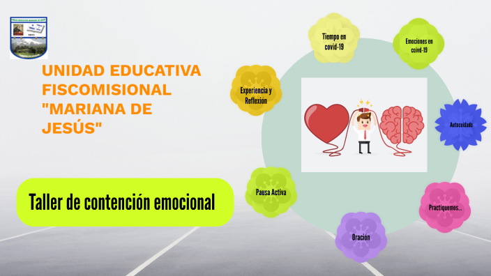 Contención emocional by DECE UEMAJE