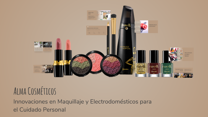 Alma Cosméticos by Sharick Garzón Herrera on Prezi