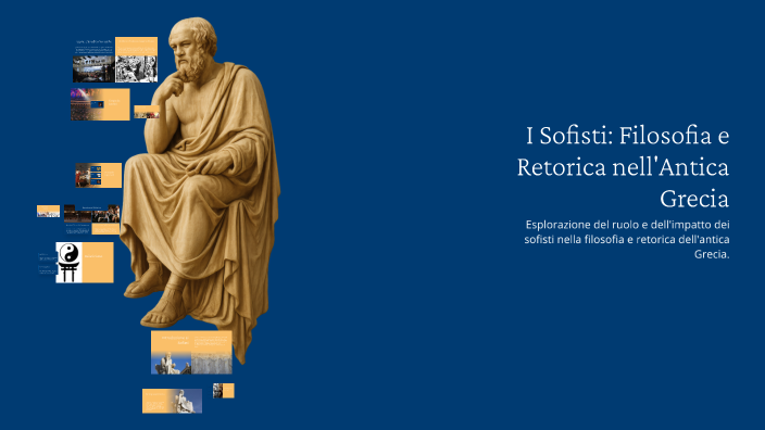 I Sofisti: Filosofia e Retorica nell'Antica Grecia by Mariella Vastano ...
