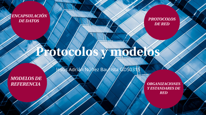 Protocolos y modelos by Jesus Nuñez Bautista on Prezi