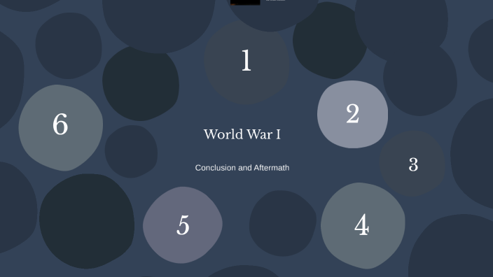 World War I by calvin grow on Prezi