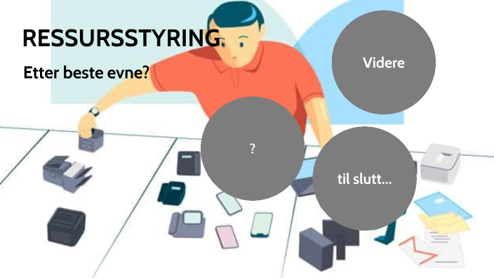 RESSURSSTYRING by Markus Dvergastein on Prezi