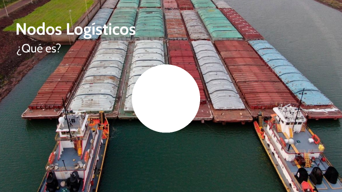 Nodos logisticos by Paula Banegas on Prezi