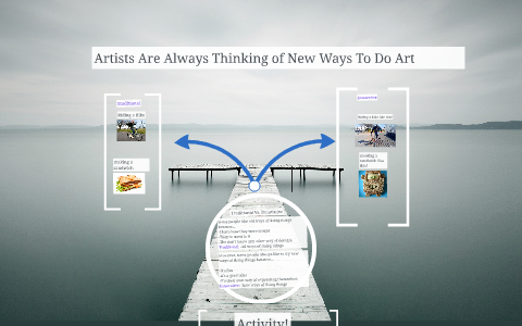 Traditional vs. Innovative Art by Danny Lee on Prezi