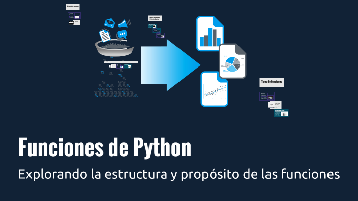 Funciones de Python by Emmanuel Arteaga on Prezi