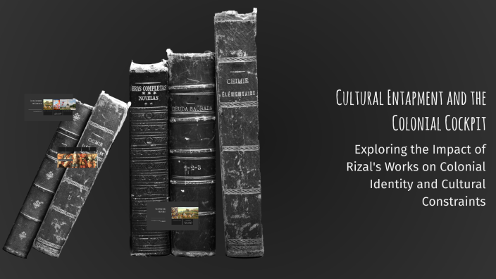 Cultural Entapment and the Colonial Cockpit by Kian Nah Felicidario on ...