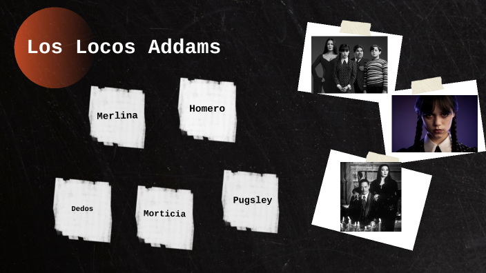 Locos Adams by Fernanda Murillo on Prezi