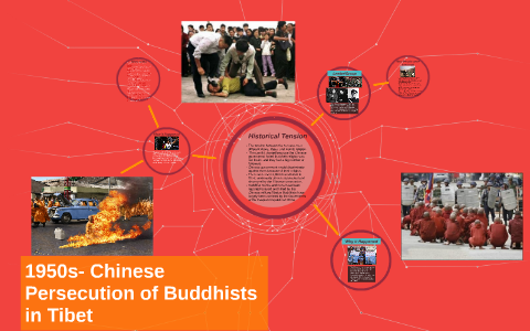 Chinese Persecution of Buddhists in Tibet by Steven Jackson on Prezi