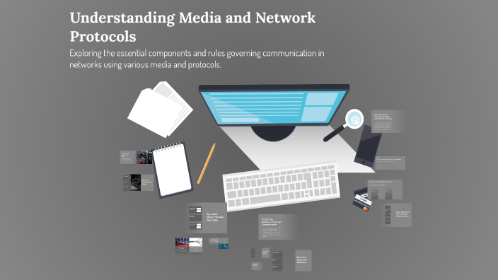 Understanding Media and Network Protocols by keyl ooomh on Prezi