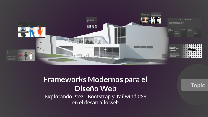 Frameworks Modernos para el Diseño Web by daira niño on Prezi