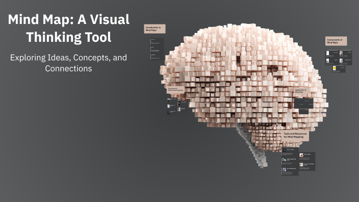 Mind Map: A Visual Thinking Tool by Maya Berlin on Prezi