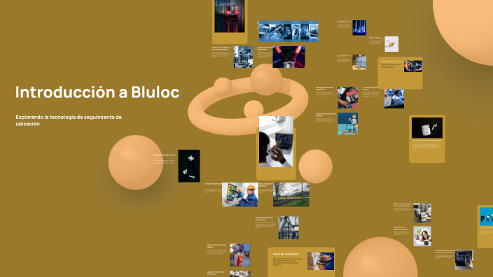 Introducción a Bluloc by Mel Domínguez García on Prezi
