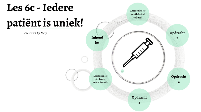 Les 6c by M. C. on Prezi