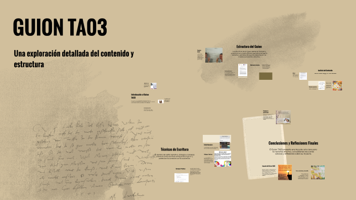 GUION TA03 by SEBASTIAN ALEJANDRO QUISPE MALAGA on Prezi