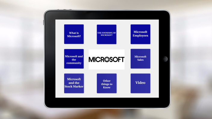 Microsoft was founded on April 4th, 1975 in Albuquerque, New Mexico ...