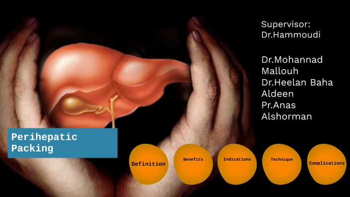 Perihepatic Packing by Mohannad Mallouh on Prezi