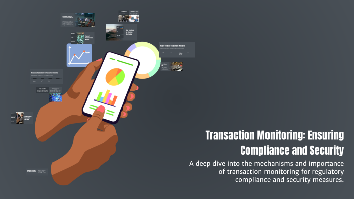 Transaction Monitoring: Ensuring Compliance and Security by Максим ...