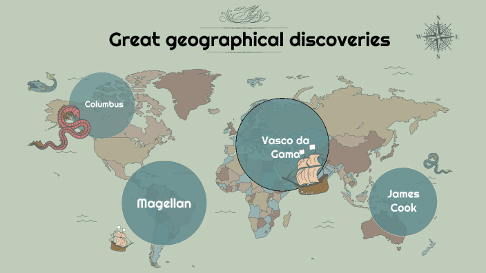 Great geographical discoveries by Бекзат Мұхтар on Prezi