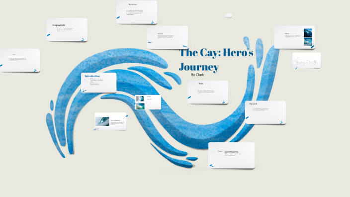 The Cay: Hero's Journey by who knows on Prezi