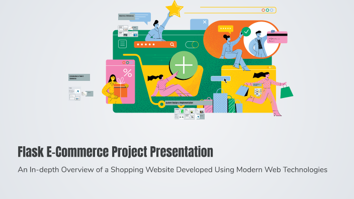 Flask E-Commerce Project Presentation by archi garg on Prezi