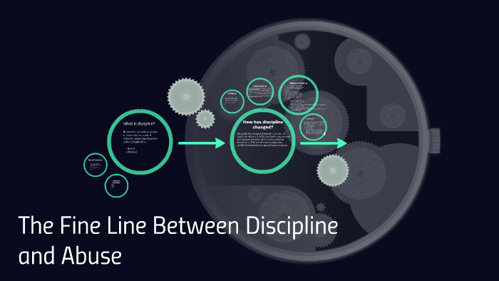 The Fine Line Between Discipline and Abuse by Gabrielle Shields-Quinn ...