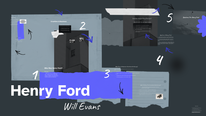 Henry Ford - Evans by William Evans on Prezi