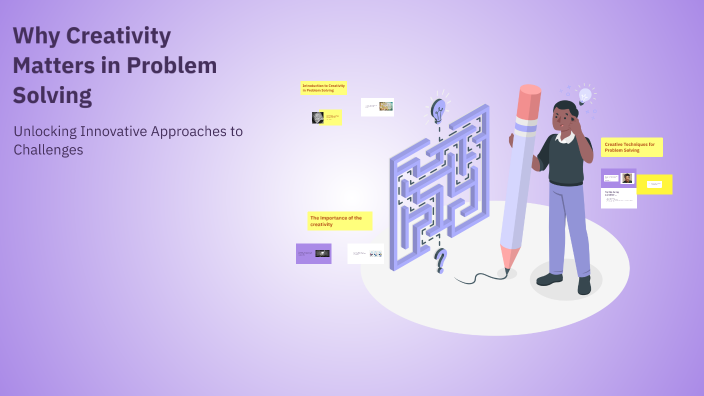 Why Creativity Matters in Problem Solving by Angel García Rivera on Prezi