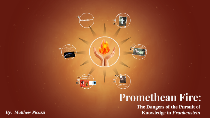 Promethean Fire by Matthew Picozzi