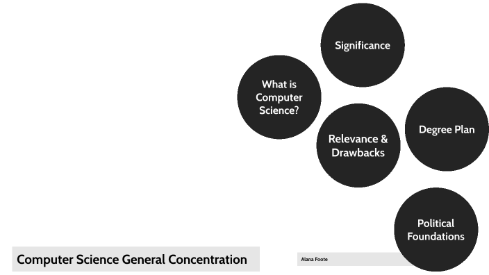 Computer Science by Alana Foote on Prezi