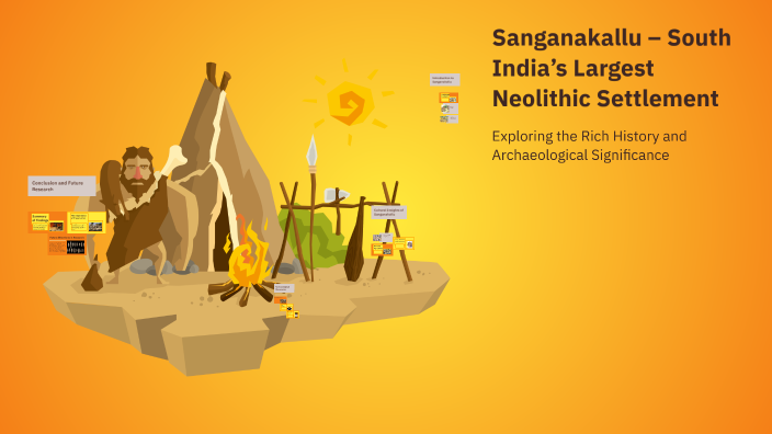 Sanganakallu – South India’s Largest Neolithic Settlement by Sai ...