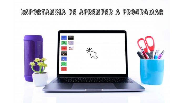 Importancia de aprender a programar by Fabio Ruales on Prezi